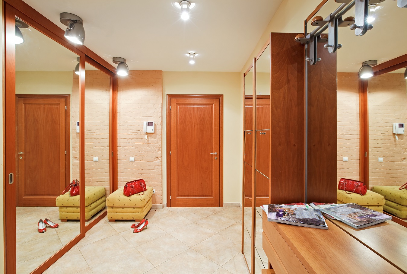 Jak zařídit předsíň - Design Atmosféra